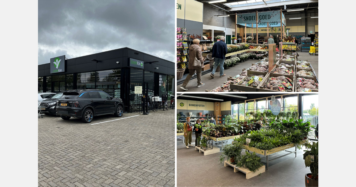 GroenRijk Oud-Beijerland officieel geopend