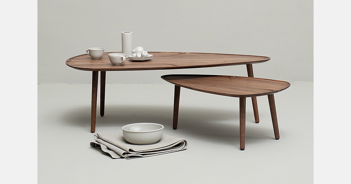 Peter van Lommel van Interior Collection vertegenwoordigt WOAK uit Bosnië