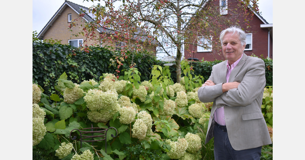 Lichtplanadviseur Roberto Treffers: "Ik richt me op het spel tussen ...