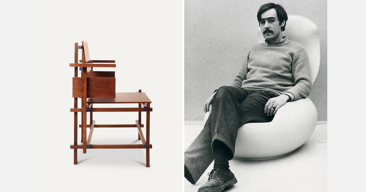 RSGA Design Museum onthult zeldzame collectie