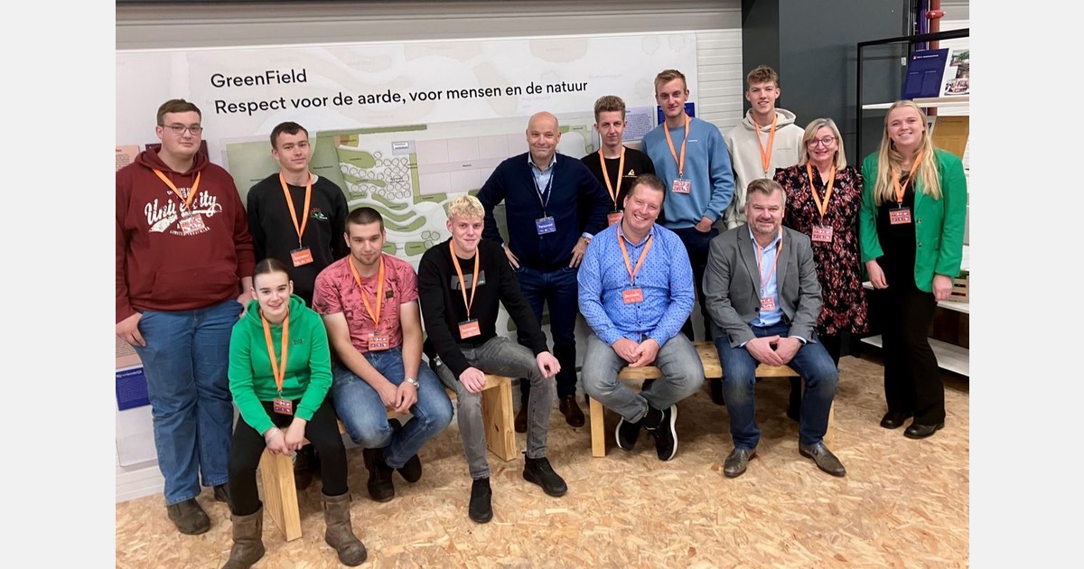 Opvallende samenwerking Vepa en DC Terra met project Akker van de Toekomst