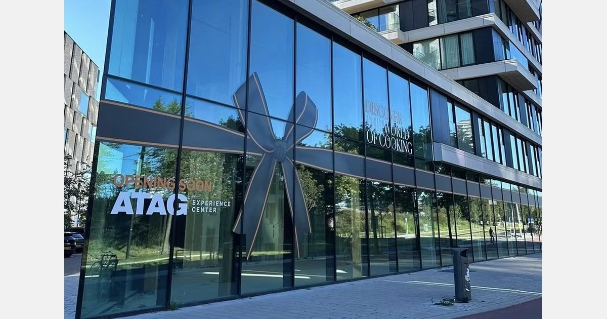 'ATAG opent een van haar meest ambitieuze projecten tot nu toe'