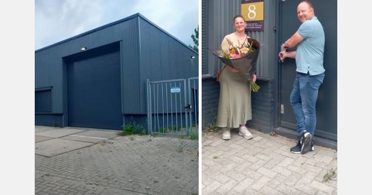 Van Vugt Meubel- en Interieurbouw koopt bedrijfsruimte in Zwijndrecht