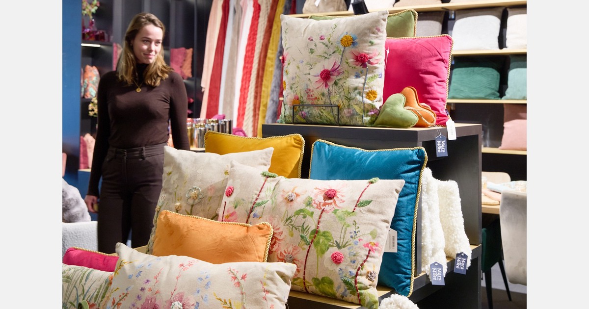 Heimtextil breidt assortiment uit en maakt textiel interieurdesign ...