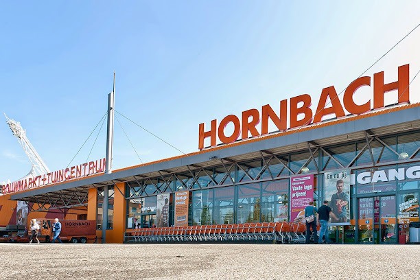 Hornbach Kerkrade viert 25-jarig jubileum