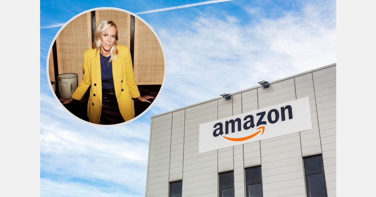 Onder Eva Faict moet Amazon de volgende stappen gaan zetten in Nederland en België