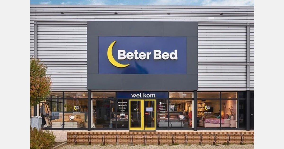 Beter Bed Apeldoorn opent vernieuwde vestiging met focus op maatwerk ...
