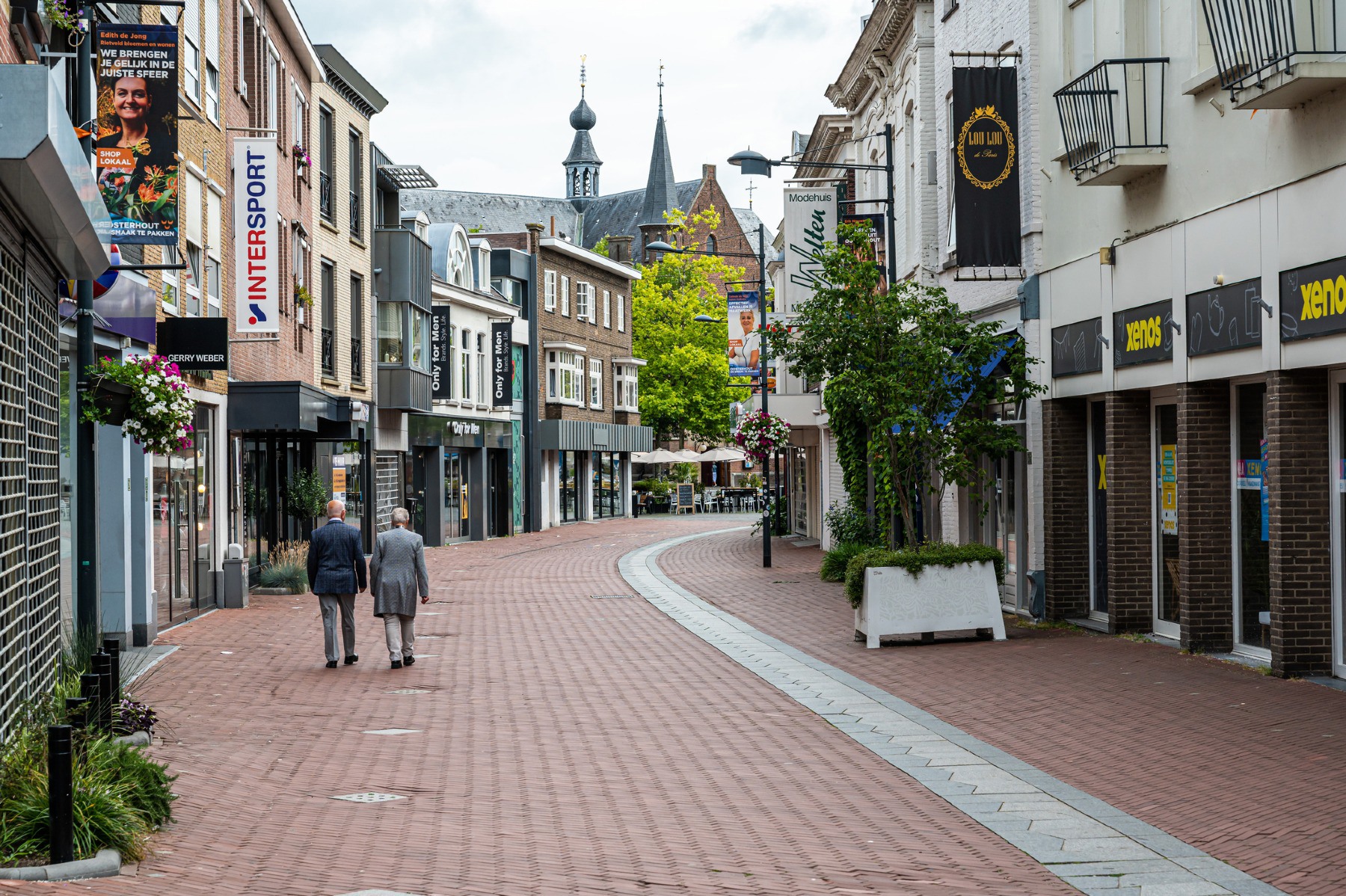 Gemeente Oosterhout start bij wijze van proef met inzameling ...