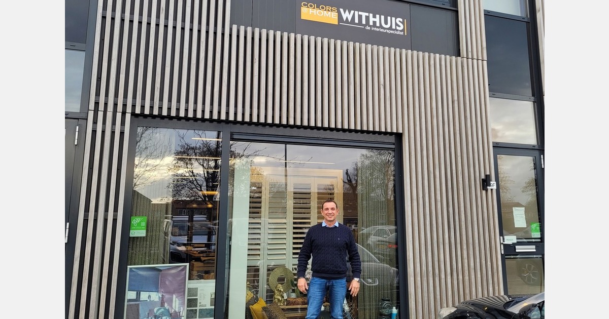 Withuis Woninginrichting viert 25-jarig jubileum