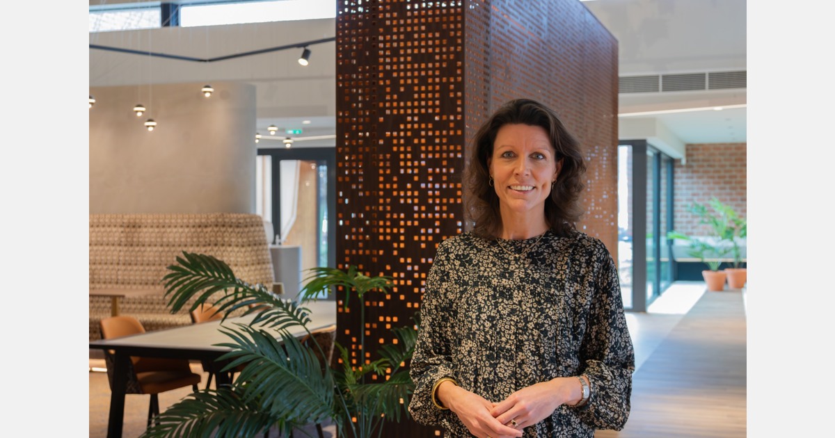 Lensen stelt nieuwe algemeen directeur aan