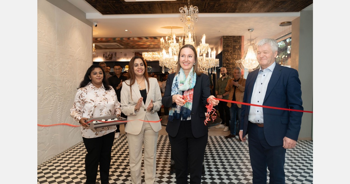 Jensen Beds opent eerste winkel in India
