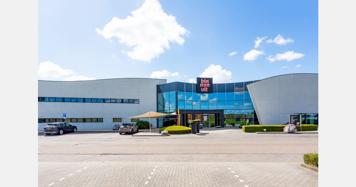 Jaap de Jonge draagt het stokje met een gerust hart over aan Henri de Jager