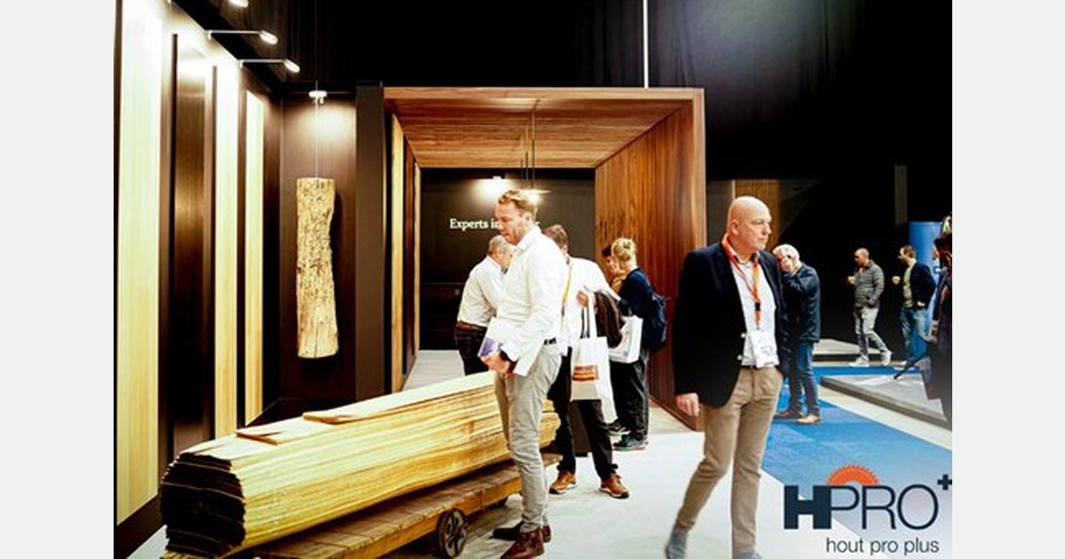 Parket Ambacht Plein krijgt centrale plek op HoutPro+ 2025