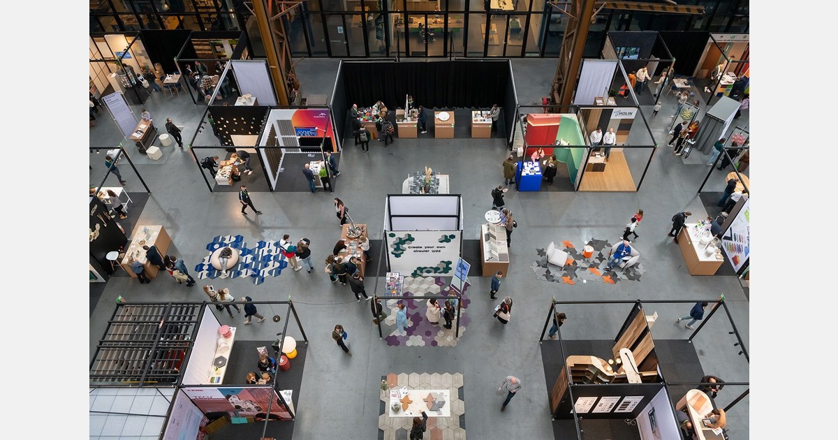 MaterialDistrict staat voor de deur