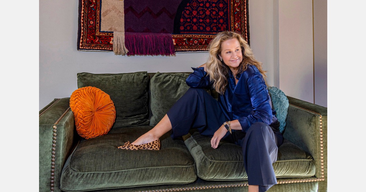 Paulien Huizinga lanceert kunstcuratieconcept voor high-end interieurs