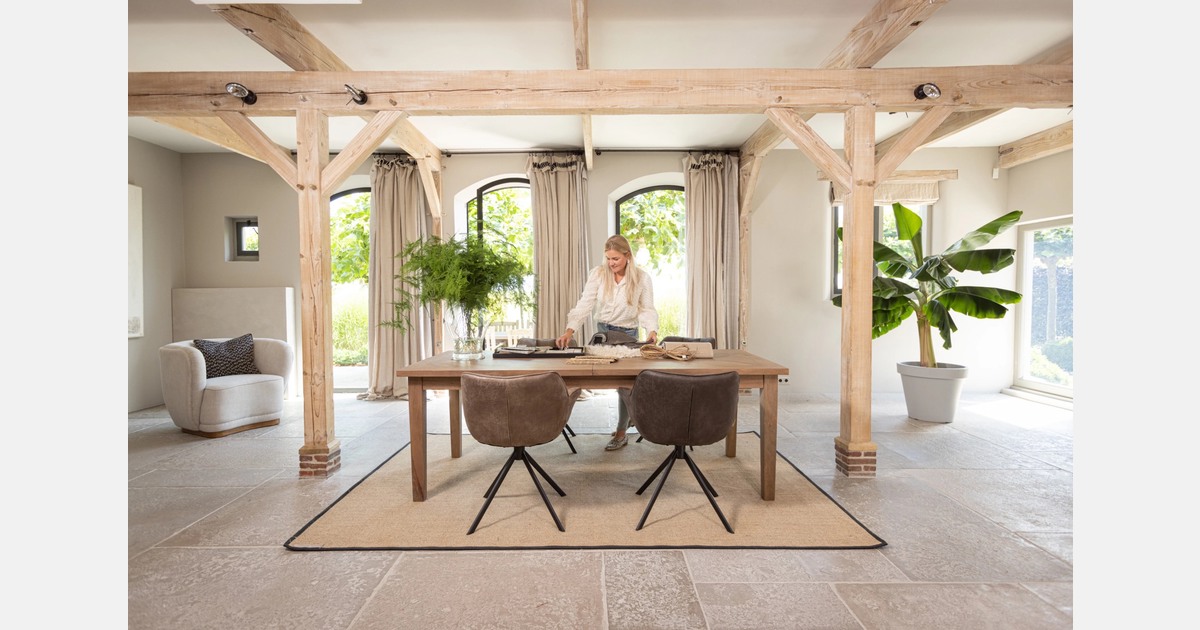 Rivièra Maison zoekt samenwerking met zelfstandige interieurstylisten