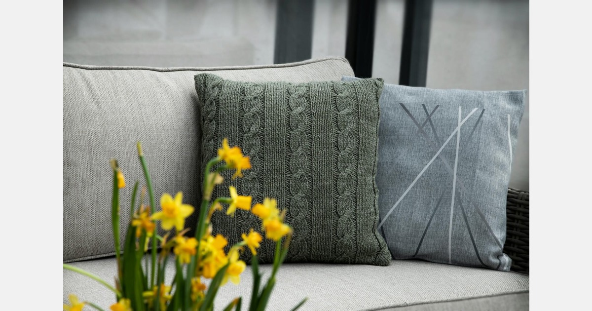 'Stijging in verkoop tuinmeubels en meer vraag naar accessoires'