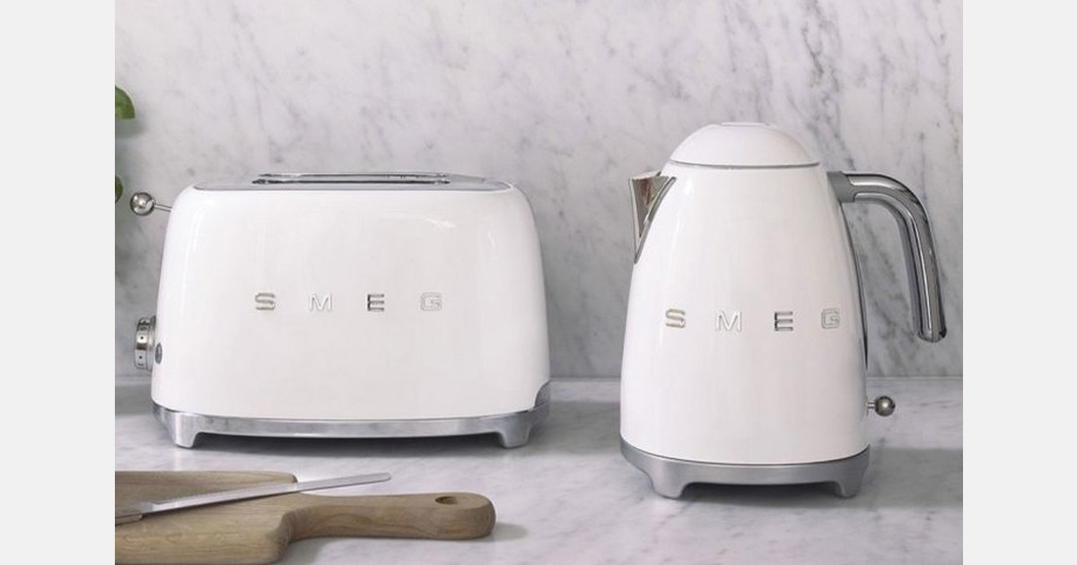 Klanten op het verkeerde been gezet door webshop met SMEG-producten