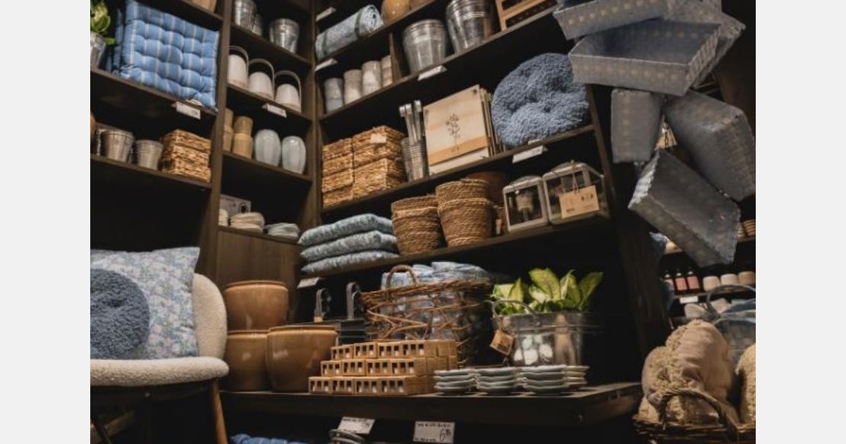 Søstrene Grene komt naar Leiden