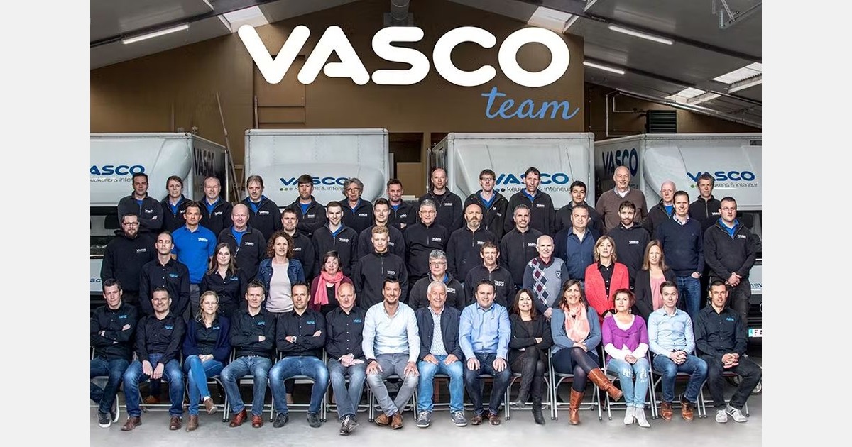 Keukens Vasco viert 50 jarig bestaan: Van massief eik naar volledig ...