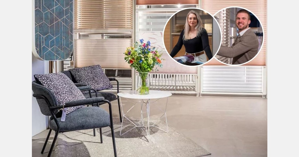 Decorette Nieuw-Vennep krijgt na ruim 30 jaar nieuwe eigenaren