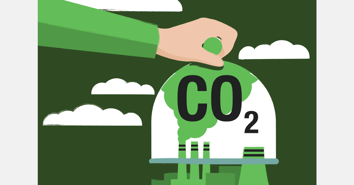 Interface investeert in CO2-afgevangen materiaalinnovatie voor klimaatdoelen