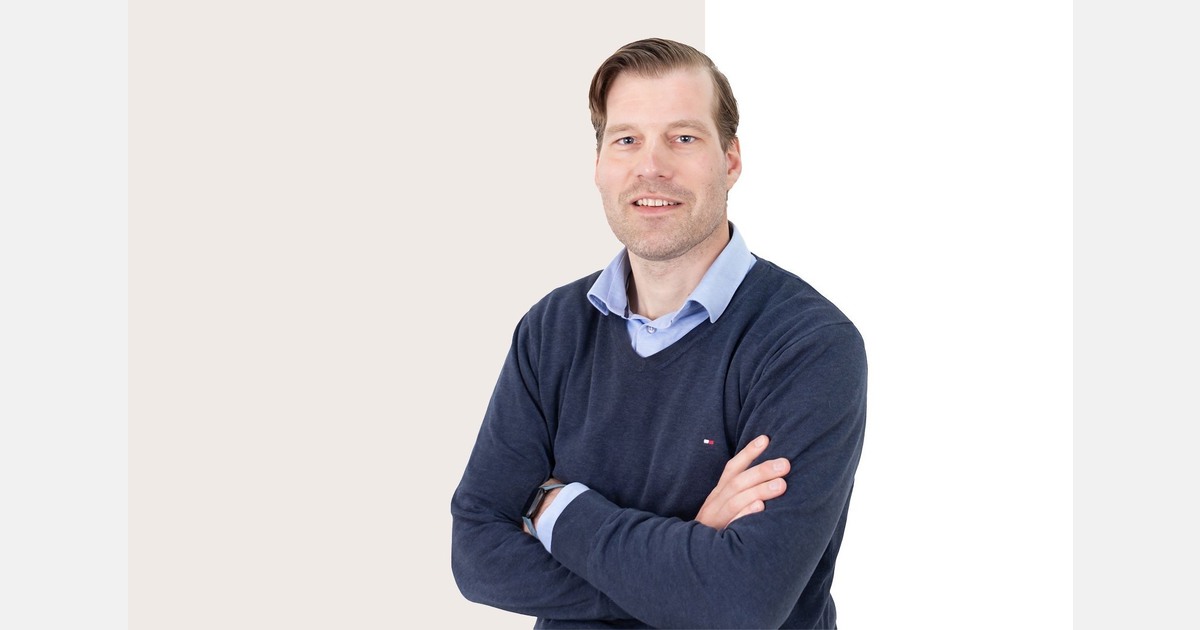 Bram Dierkes nieuwe directeur Estillon
