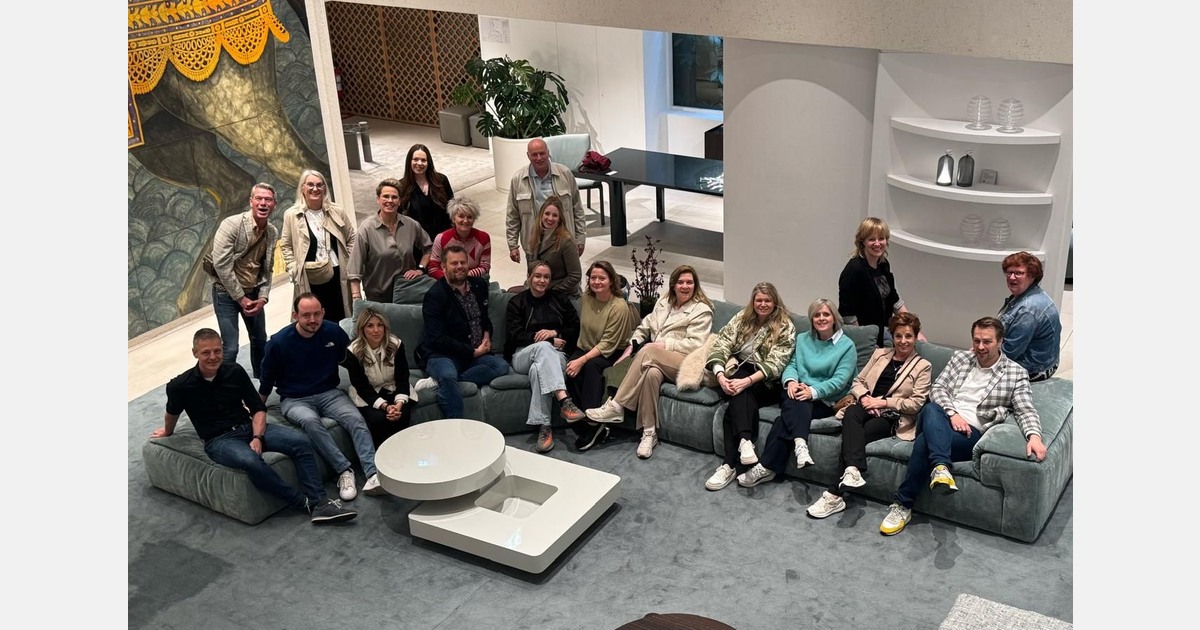 Job Prijt van De Donjon Meubelen over Milaan: "Design dwingt je om van ...