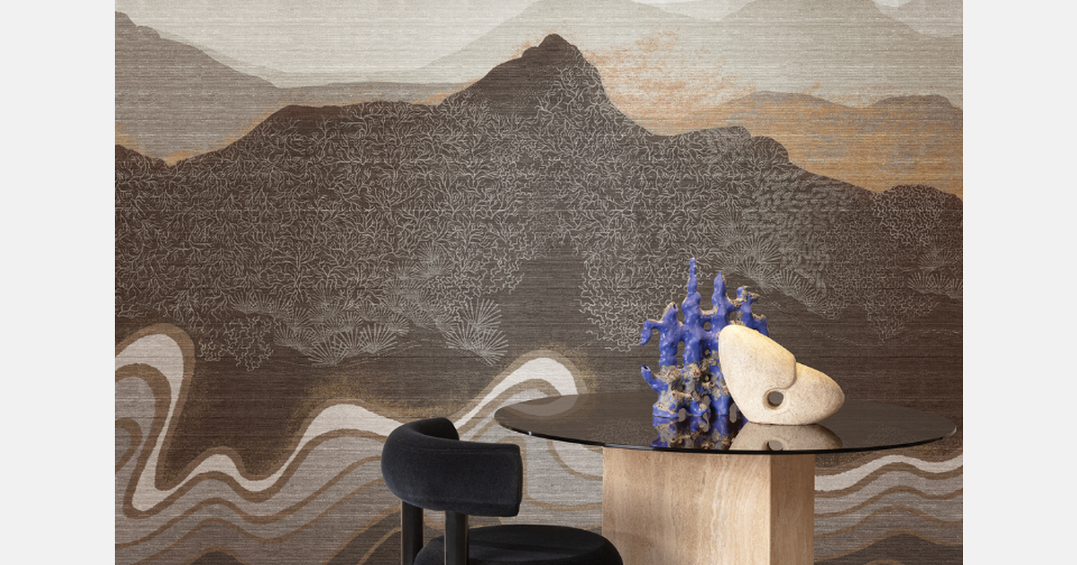 Behang van het Jaar vertelt een verhaal