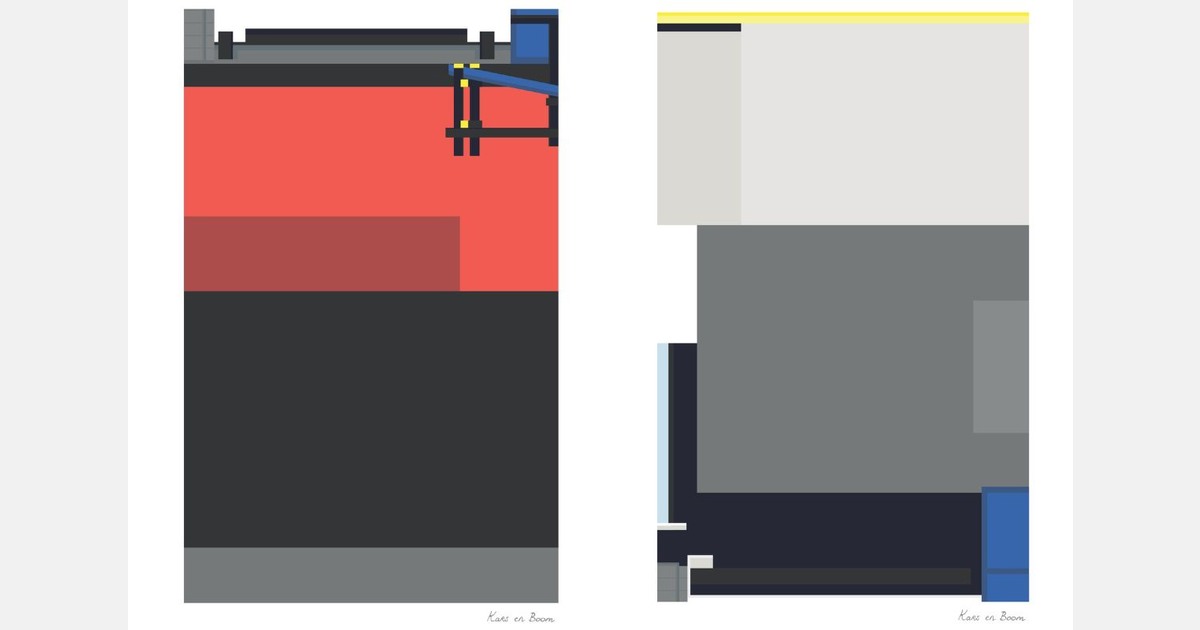 Studio Kars + Boom en Rietveld Schröderhuis bundelen opnieuw de krachten