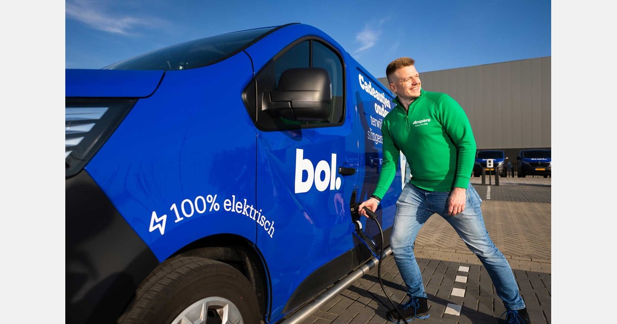 Bol gaat meer zelf bezorgen en zet druk op PostNL