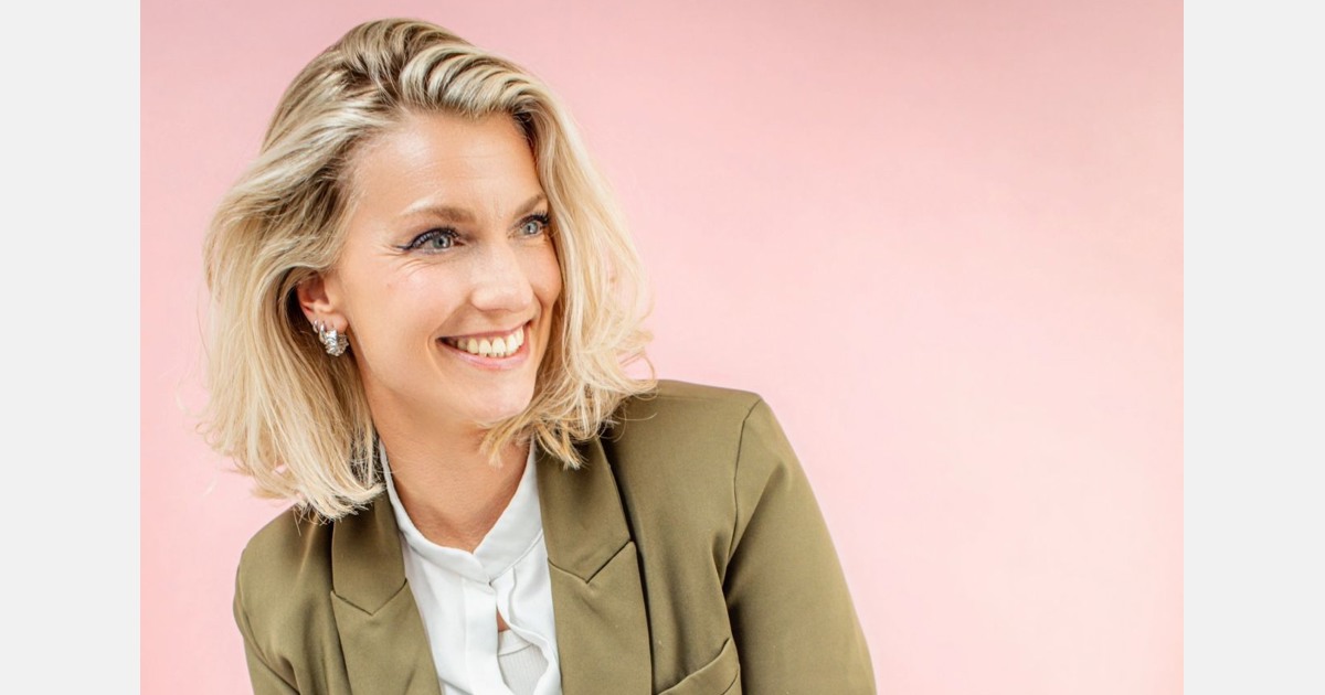 Esmy van der Wal terug naar Duravit