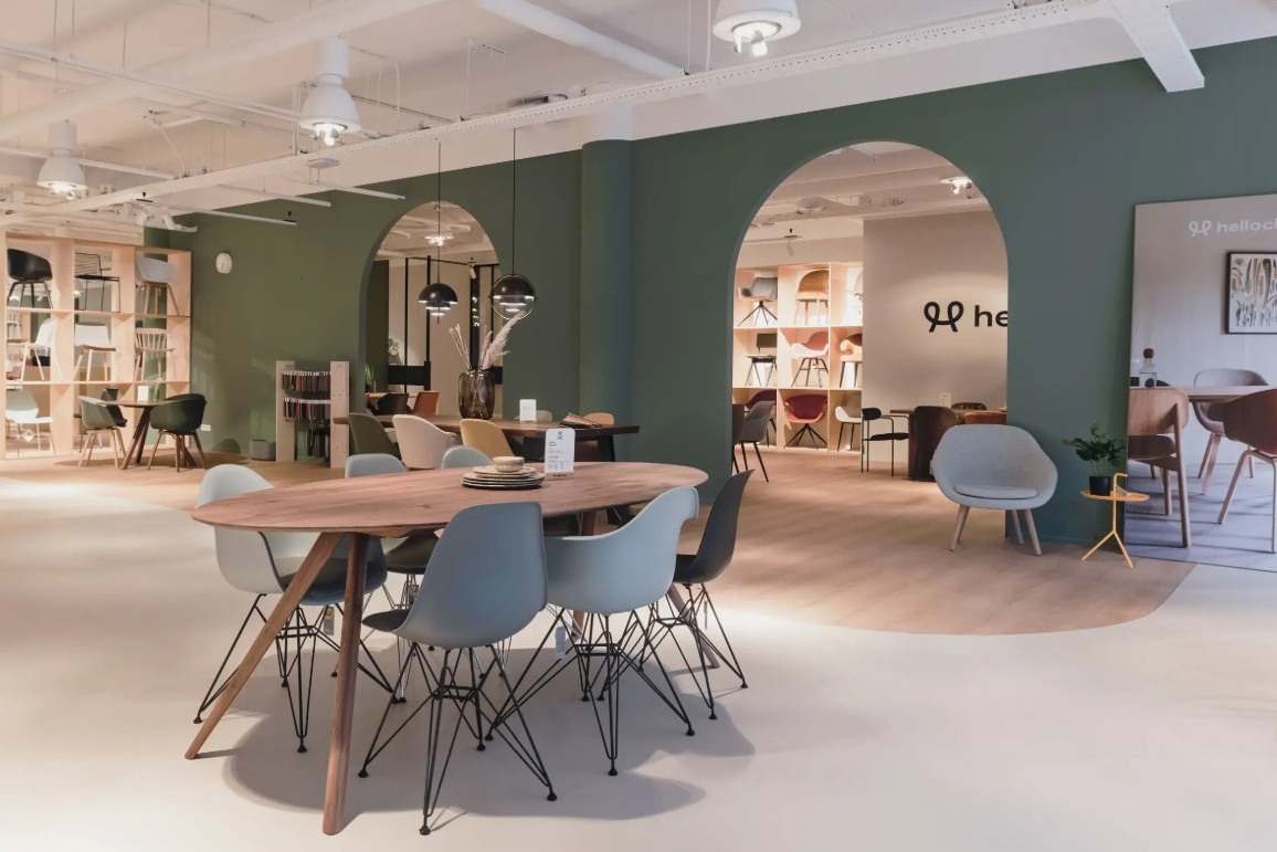 HelloChair opent 4e winkel eind dit jaar