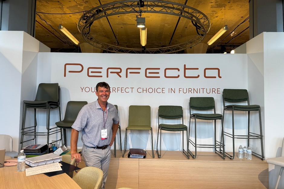 Perfecta debuteerde op Design District: ''Volop potentieel voor de ...