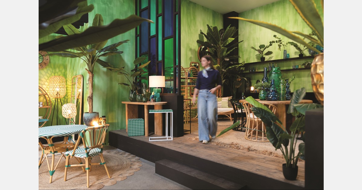 Lente-zomercollectie 2026 van Jolipa in teken van levendige ...