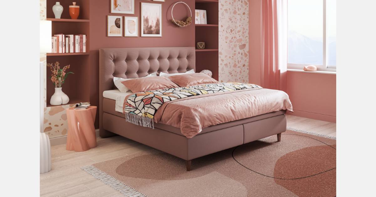 Vestiging Aquinos Bedding in Geraardsbergen verhuist en gaat verder als Belgian Bedding