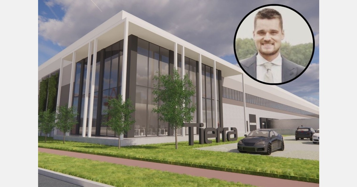 Tuinmeubel-miljonair Ralph Poppelaars (36) is trots, maar wil liever geen aandacht