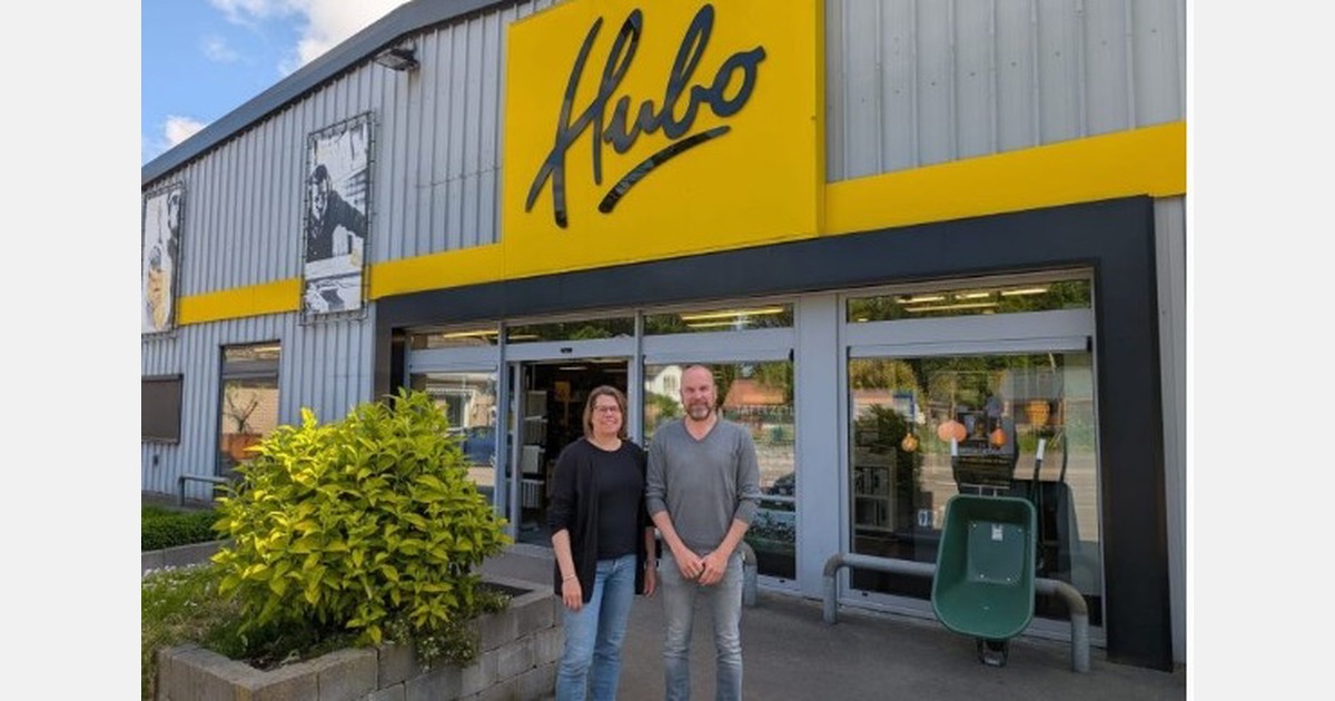 Hubo Vaassen 25-jarig jubileum