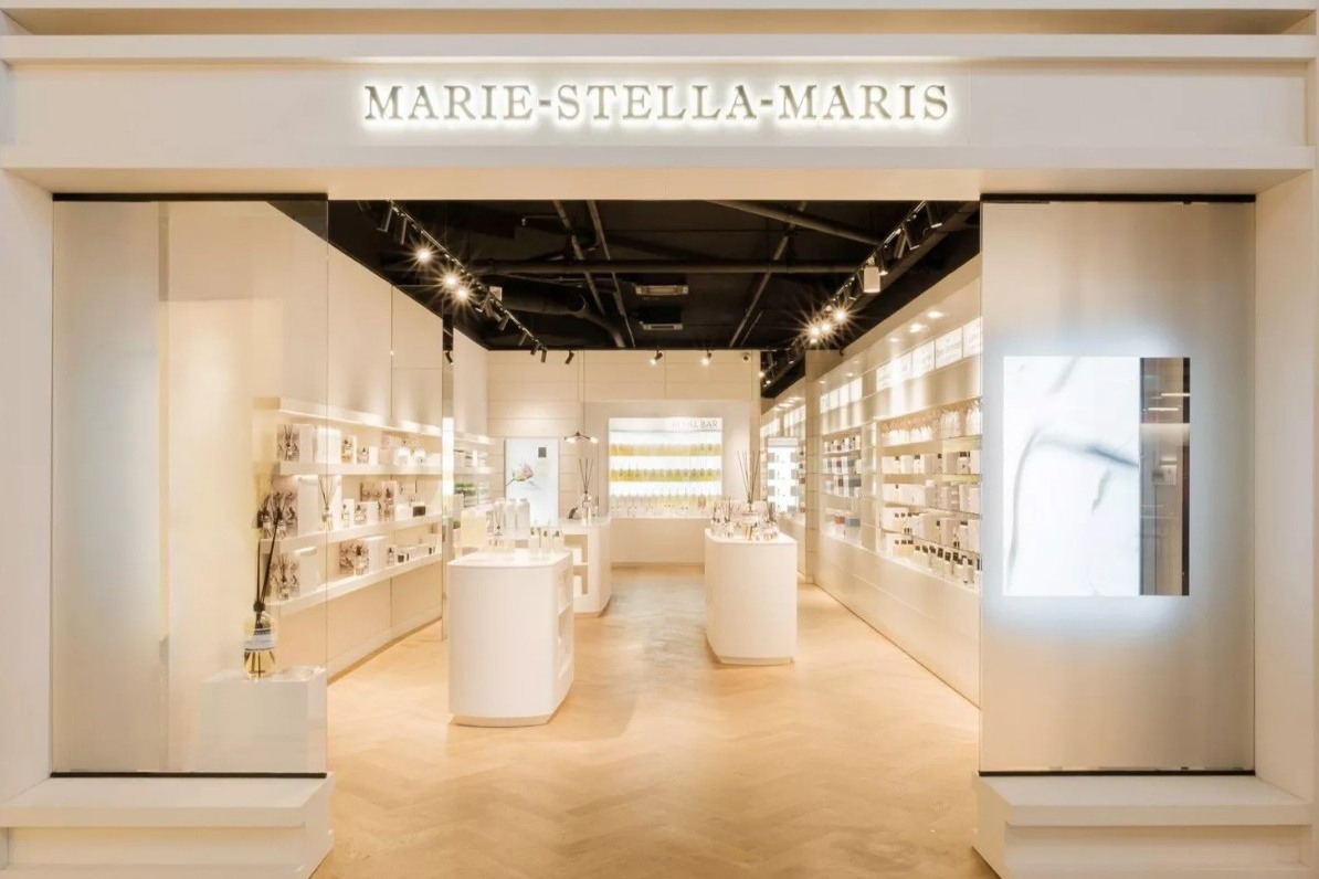 Marie-Stella-Maris opent nieuwe winkel