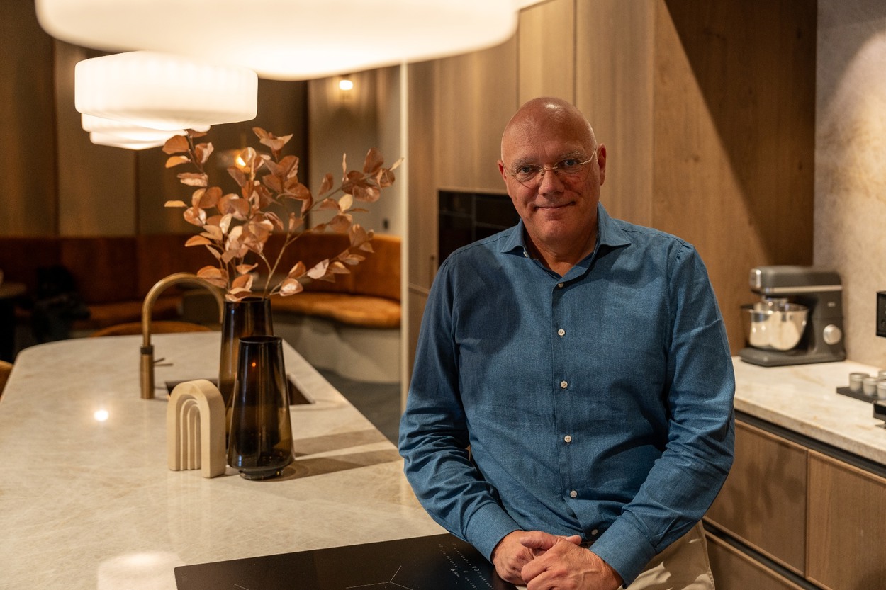 Ruud van Mourik kijkt terug op topstart: ‘Eerste jaar was mooier dan ik ...