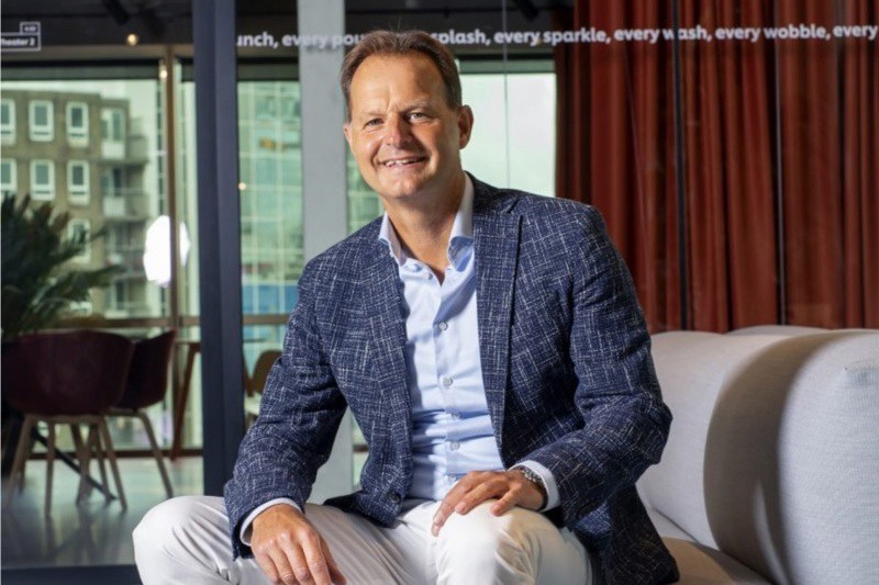 Oud-Unilever-topman Fred van Beek geniet als CEO van Eijerkamp van de ...