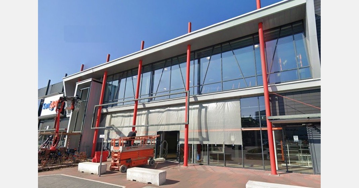 Maxaro opent eerste noordelijke showroom