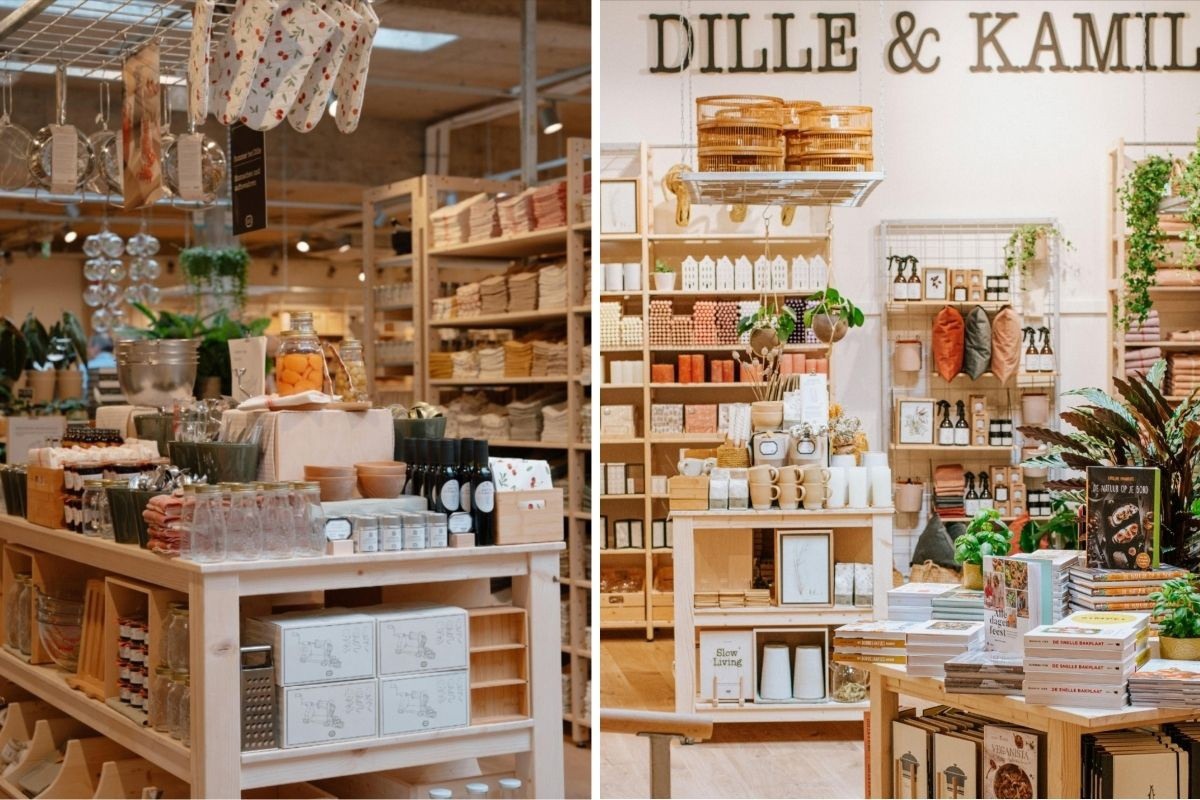 Dille & Kamille opent 54e winkel