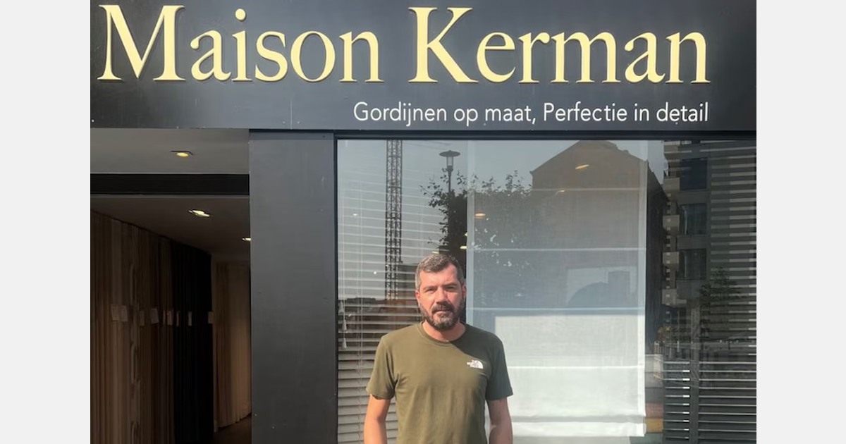 Meer dan gordijnen: Selcuk Kerman laat familiewinkel groeien met Maison ...