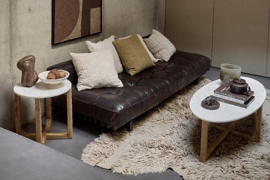 Design met een verhaal van Raw Materials op Maison & Objet