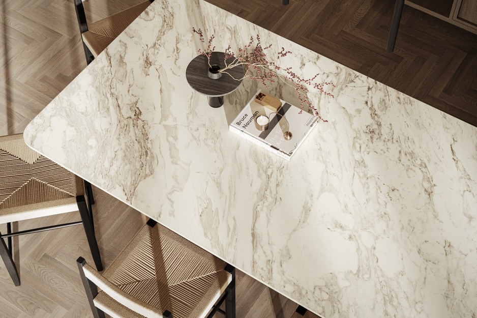 Caesarstone presenteert nieuwste designs