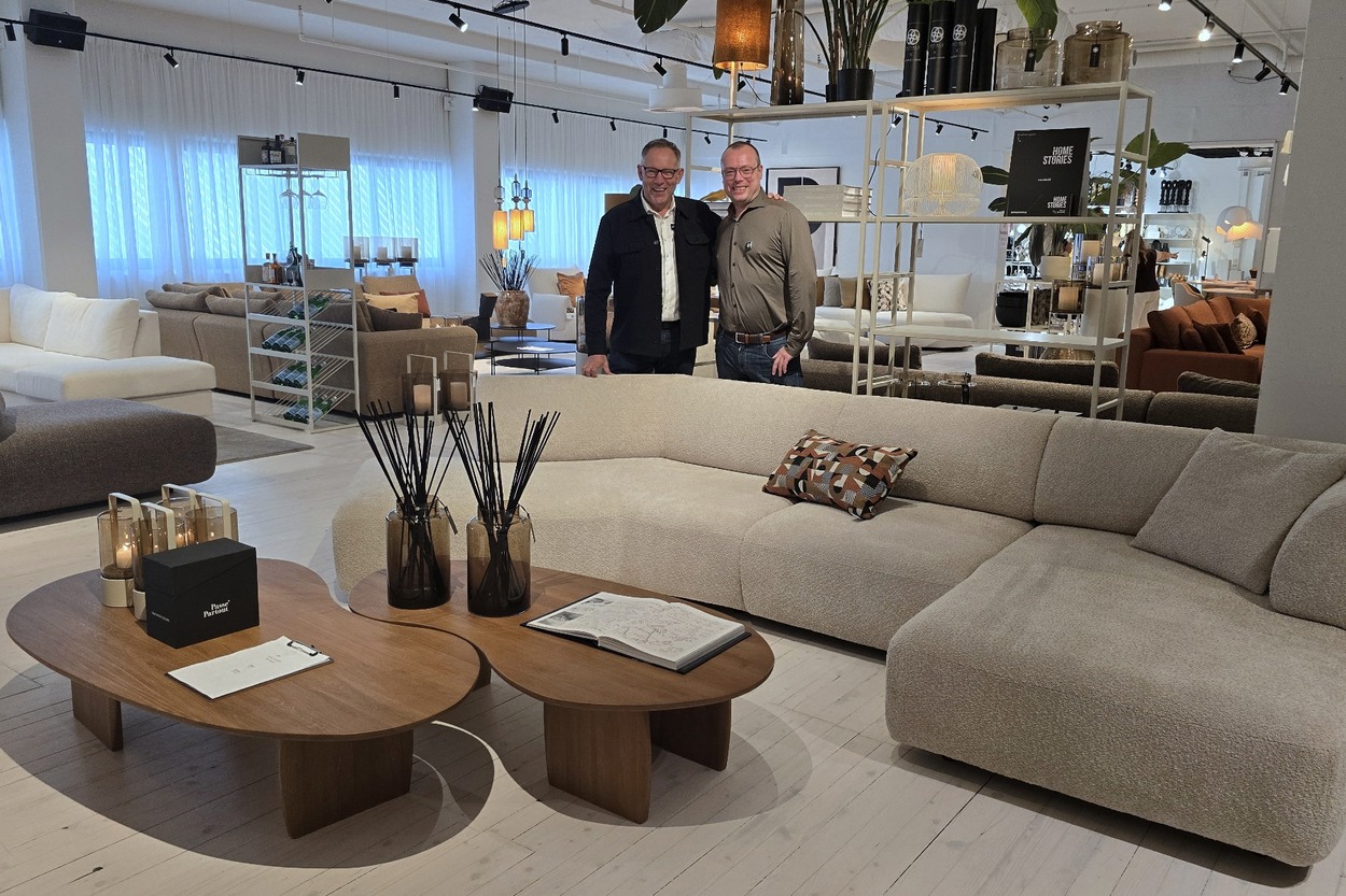 Luxe trends en nieuwe decoshop Haans Lifestyle en Passe Partout ...