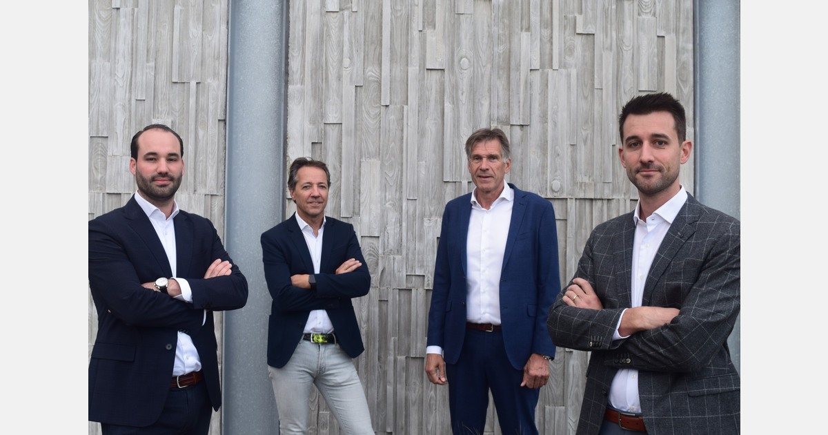 Nieuwe generatie aan het roer: Koen en Thomas Verschueren leiden FRAKO ...