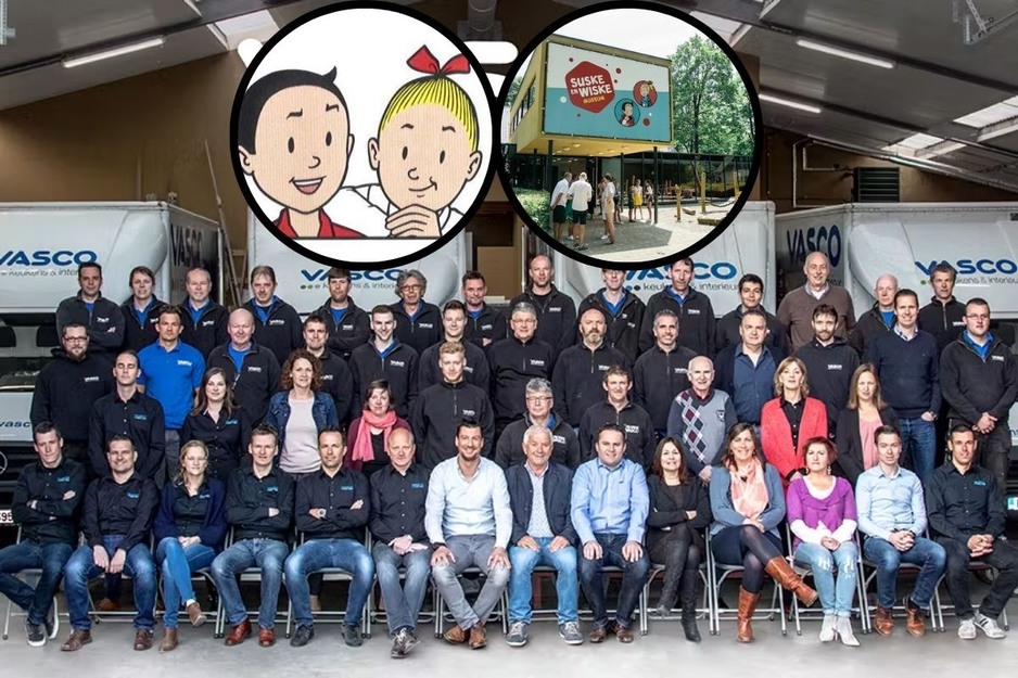 Vasco Keukens bouwt échte Teletijdmachine