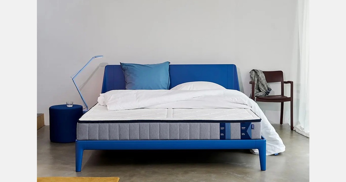 Hoe beddenfabrikant Auping circulariteit omzet in een innovatieversneller